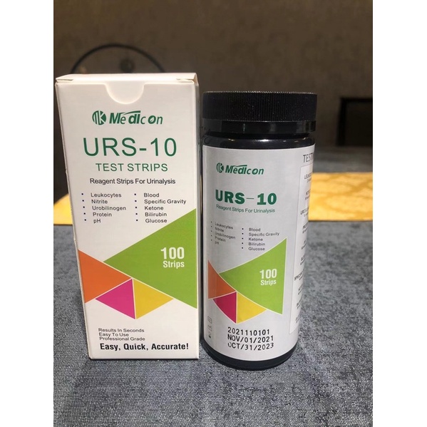 Professional Urine test kits URS3, URS-10S, URS-14S Urinalysis test ...
