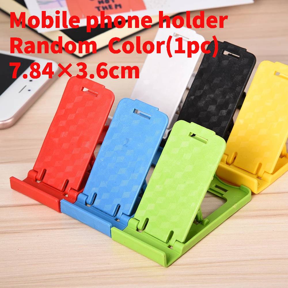 [ Wholesale Prices ] Ultra Thin Mini Metal Folding Mobile Phone Holder ...