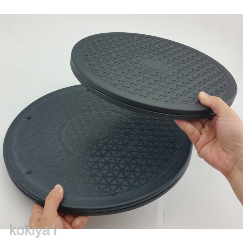 Turntable Rotating Plate Turn Table Revolving Modeling | Shopee Singapore