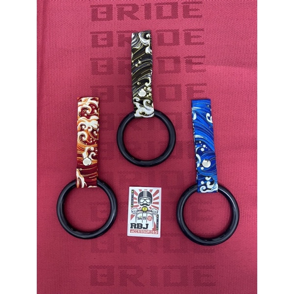 JDM TSURIKAWA RING WAVE EDITION | Shopee Singapore