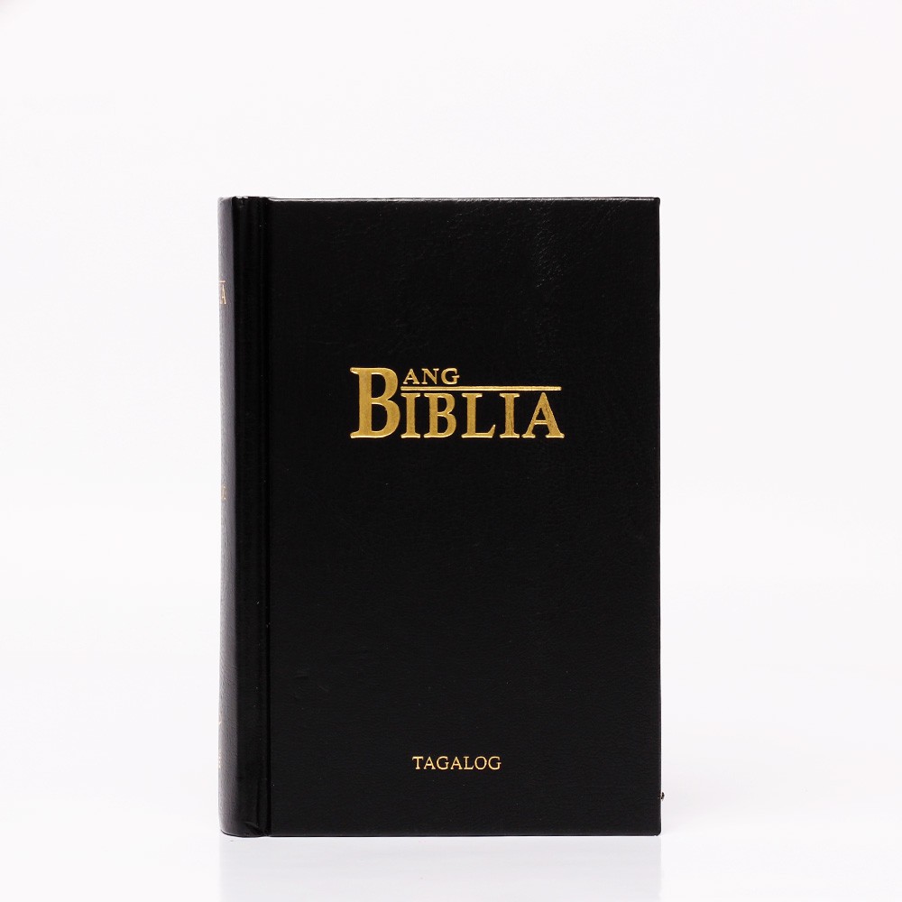 Bible House Ang Biblia: Tagalog SMALL Hardbound | Old and New Testament ...