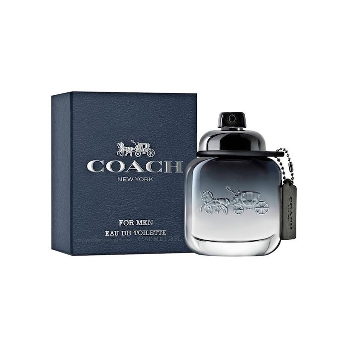 COACH - MAN EDT 100ml | Shopee Singapore