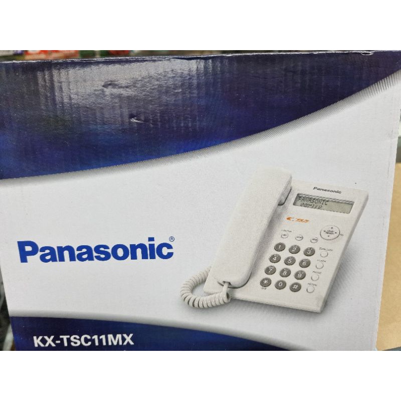Panasonic KX-TSC11MX Integrated Telephone System – Reliable Landline ...