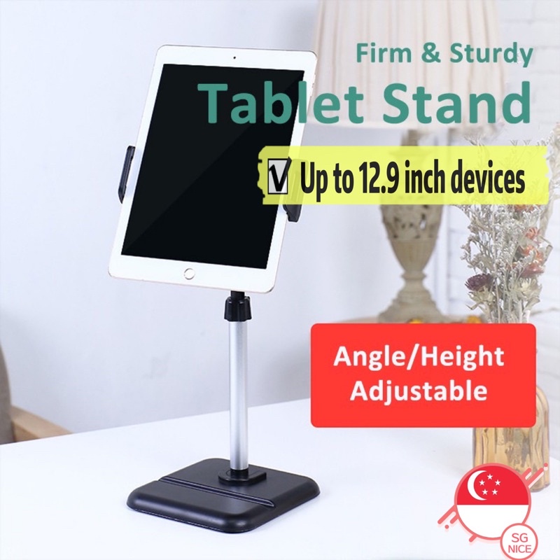 Aluminum Alloy Desktop Table IPD/IP stand Holder Adjustable support ...