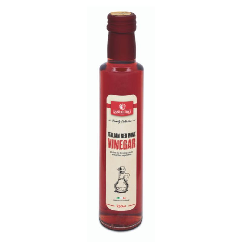 Sandhurst Red Wine Vinegar 250 ml | Shopee Singapore
