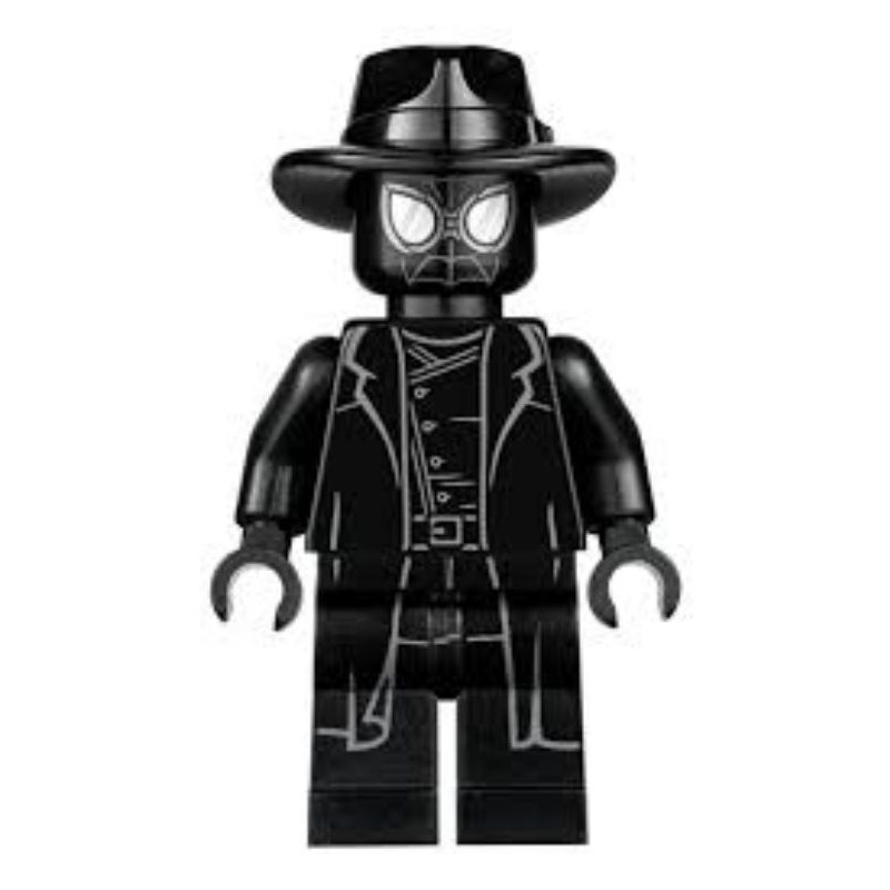 [KSG] Lego noir spiderman | Shopee Singapore