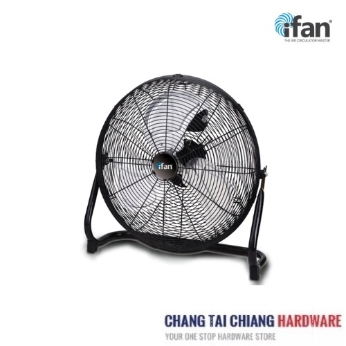 iFan Air Circulator 12" "Power Fan" & High Velocity Fan (IF1812 ...