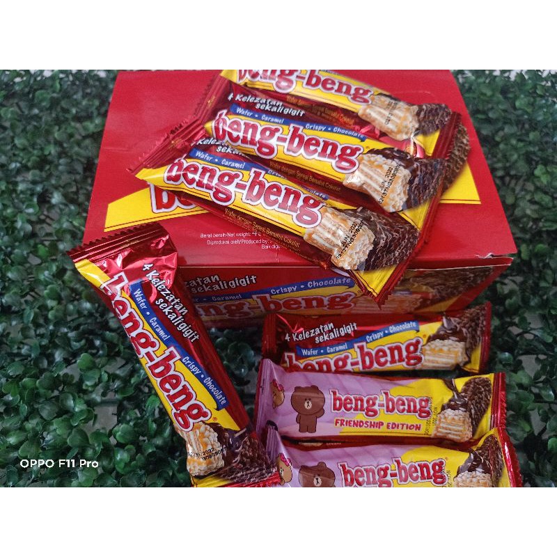 Beng Beng Chocolate Bar ,Tango ,Kalpa ,TOP (perpcs) | Shopee Singapore