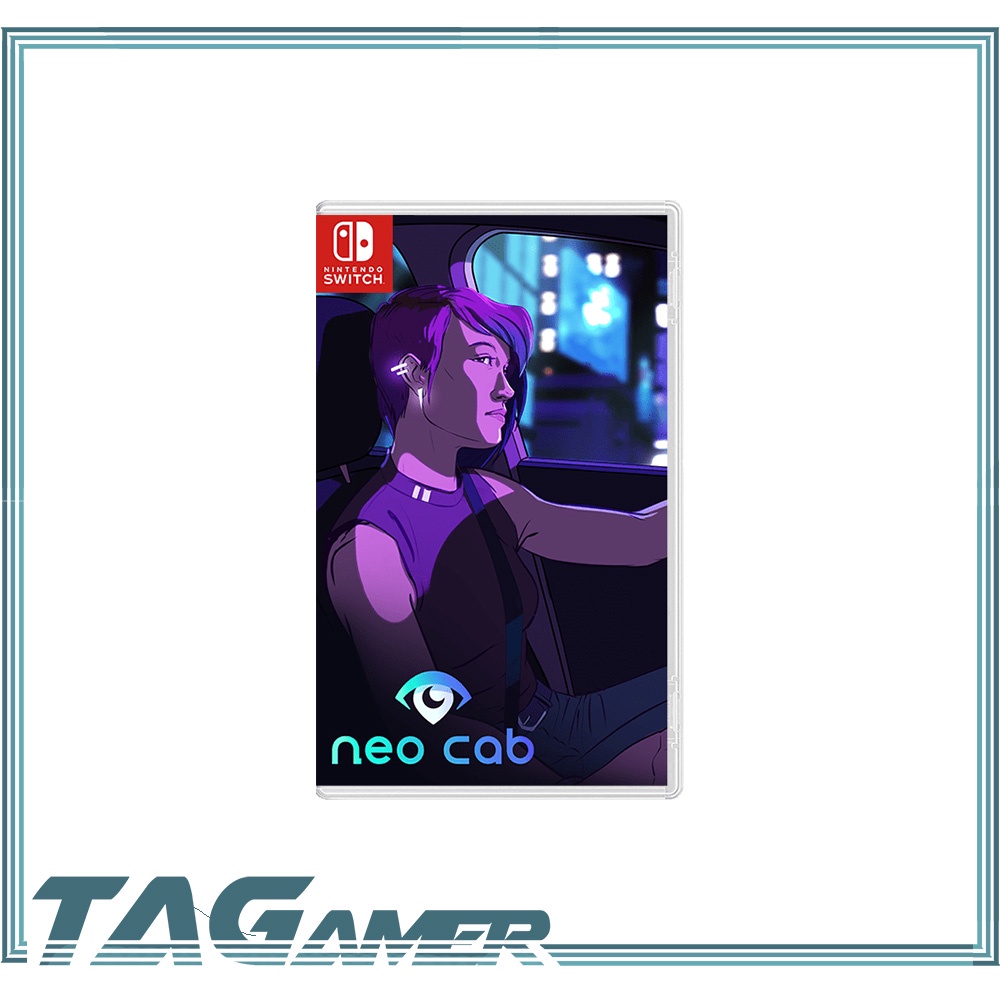 Nintendo Switch Neo Cab | Shopee Singapore
