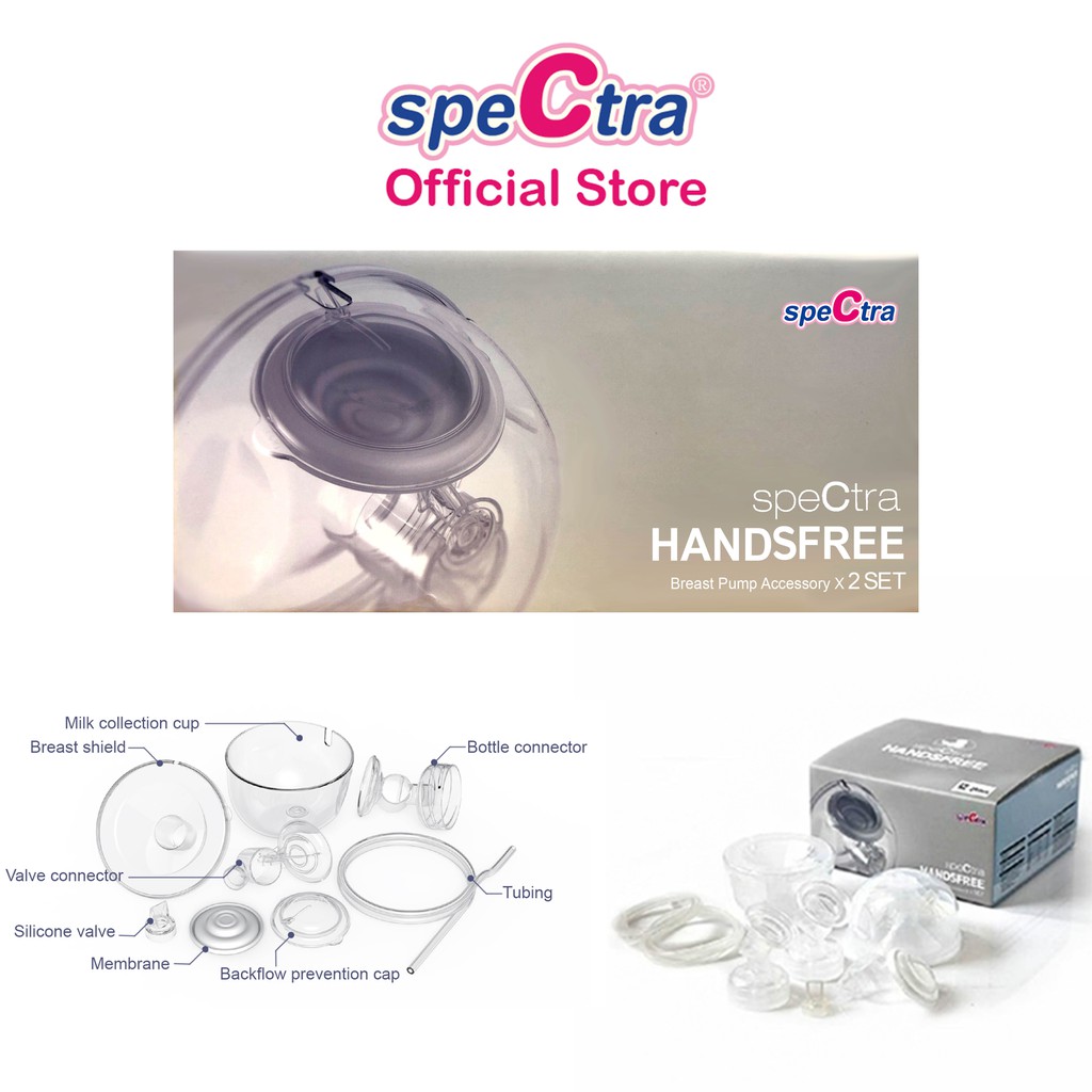 Spectra Handsfree Cup (28mm) - For Spectra S1+, 9+, Dual S and Dual ...
