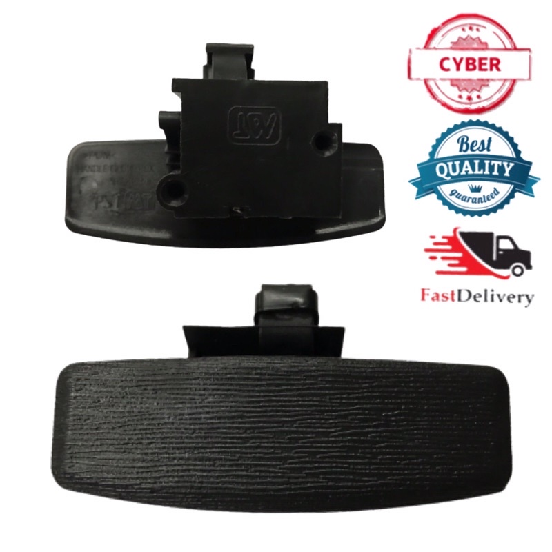 Proton EXORA Gloxe Box Lock New Replacement part | Shopee Singapore