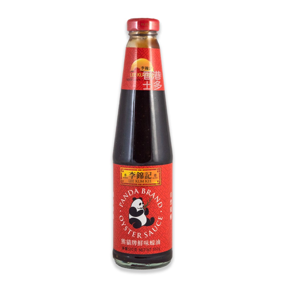Hong Kong Shiduo Lee Kum Kee Panda Brand Umami Oyster Sauce 510g ...
