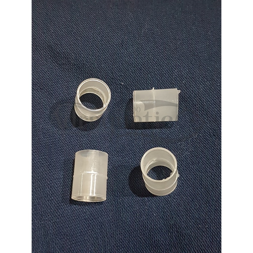 Sok/socket/socket/socket/clear/transparent PVC Pipe Connection (PER ...