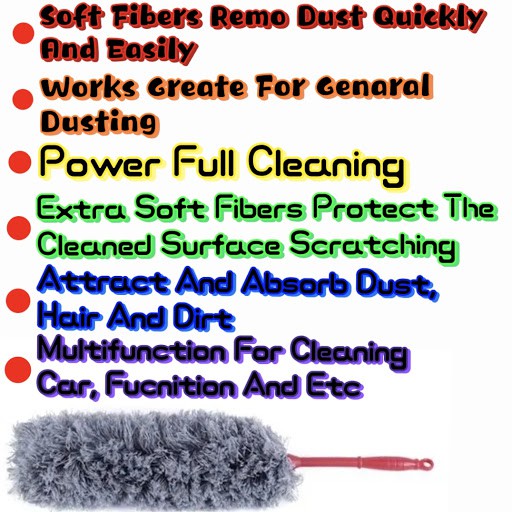 PP DUSTER ( PP BRISTLE ) | Shopee Singapore