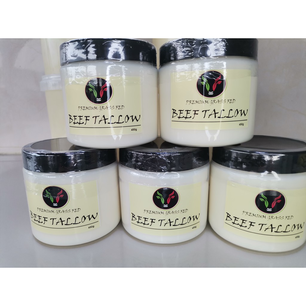 THE PREMIUM BEEF TALLOW | Shopee Singapore