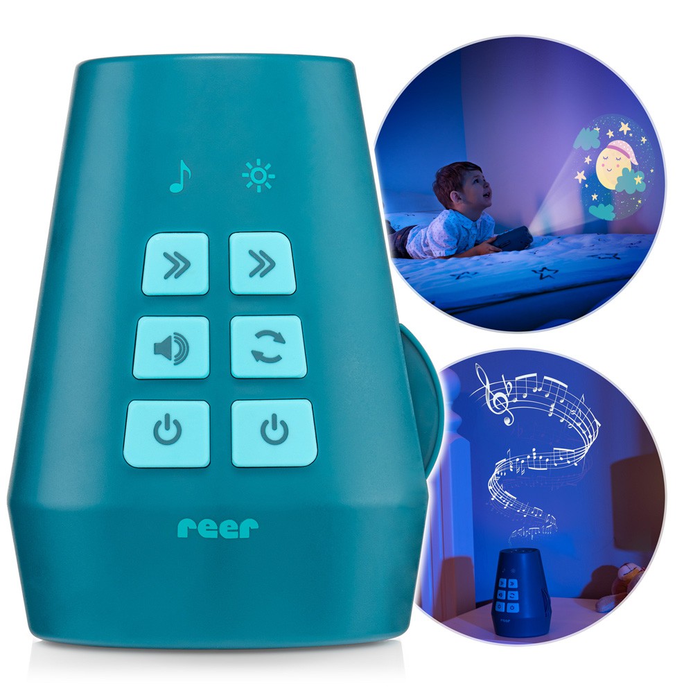 Reer Children Dream Beam Motif Projector (2 Colour Variations) | Shopee ...