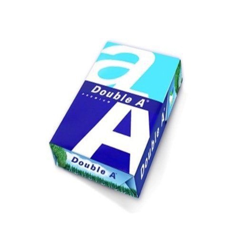 (Company Toc )1 double A / ik plus A5 Printing Paper ram (500 Sheets ...