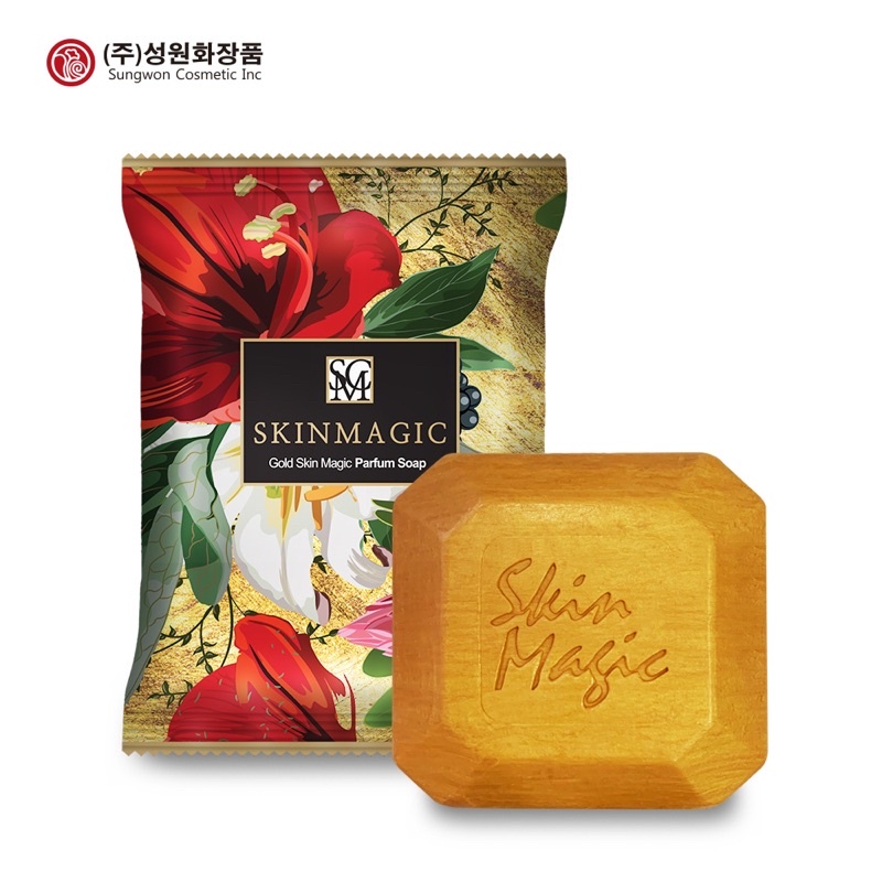 Korea Skin Magic Honey Perfume Face Soap Miracle Blackheads Acne ...