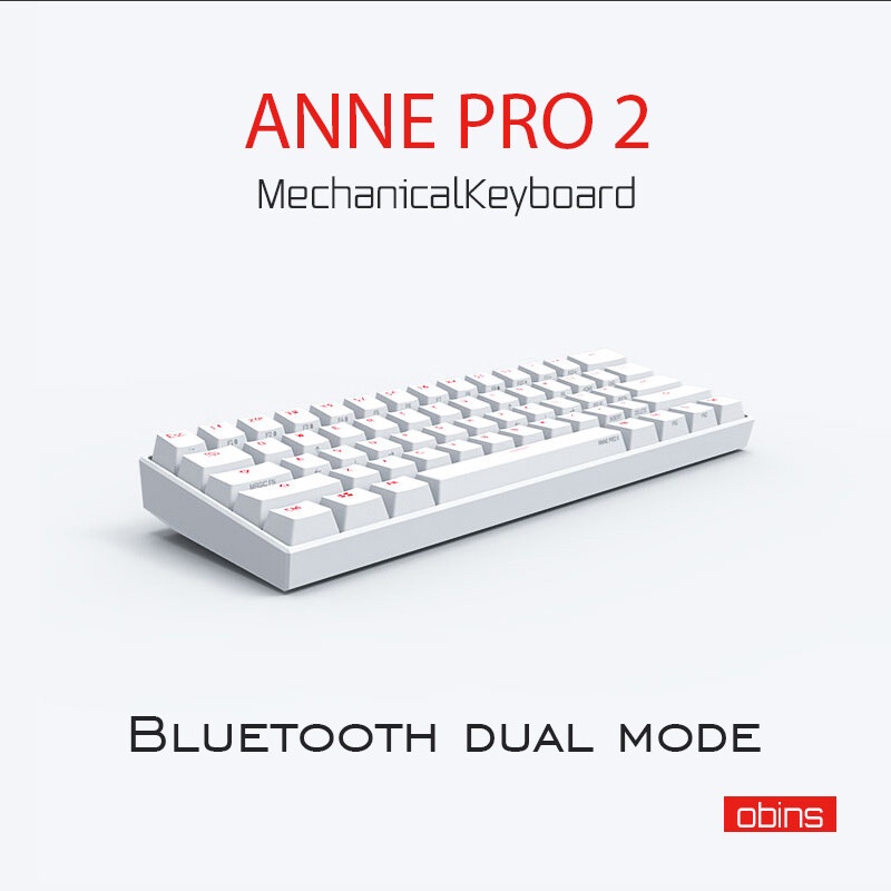 Anne Pro 2 [Ready stock] | Shopee Singapore