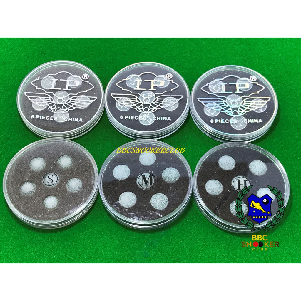 LP Professional Snooker Cue Tip | Shopee Singapore