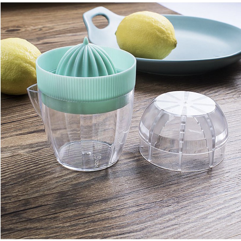 HMC Manual Lemon Squeezer Juicer for Fruit Lemon Lime Juice (125 mL ...