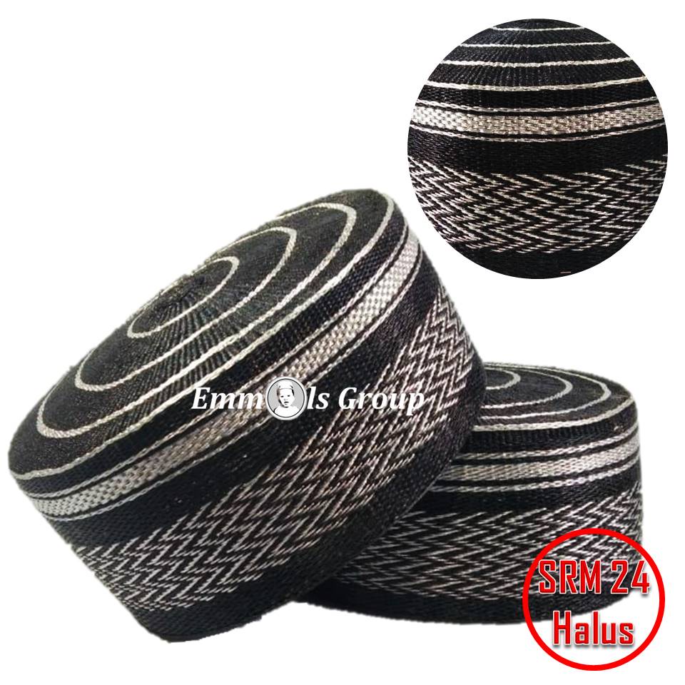 Peci Bugis Makassar Type SRM 24 Smooth Latest Model | Shopee Singapore