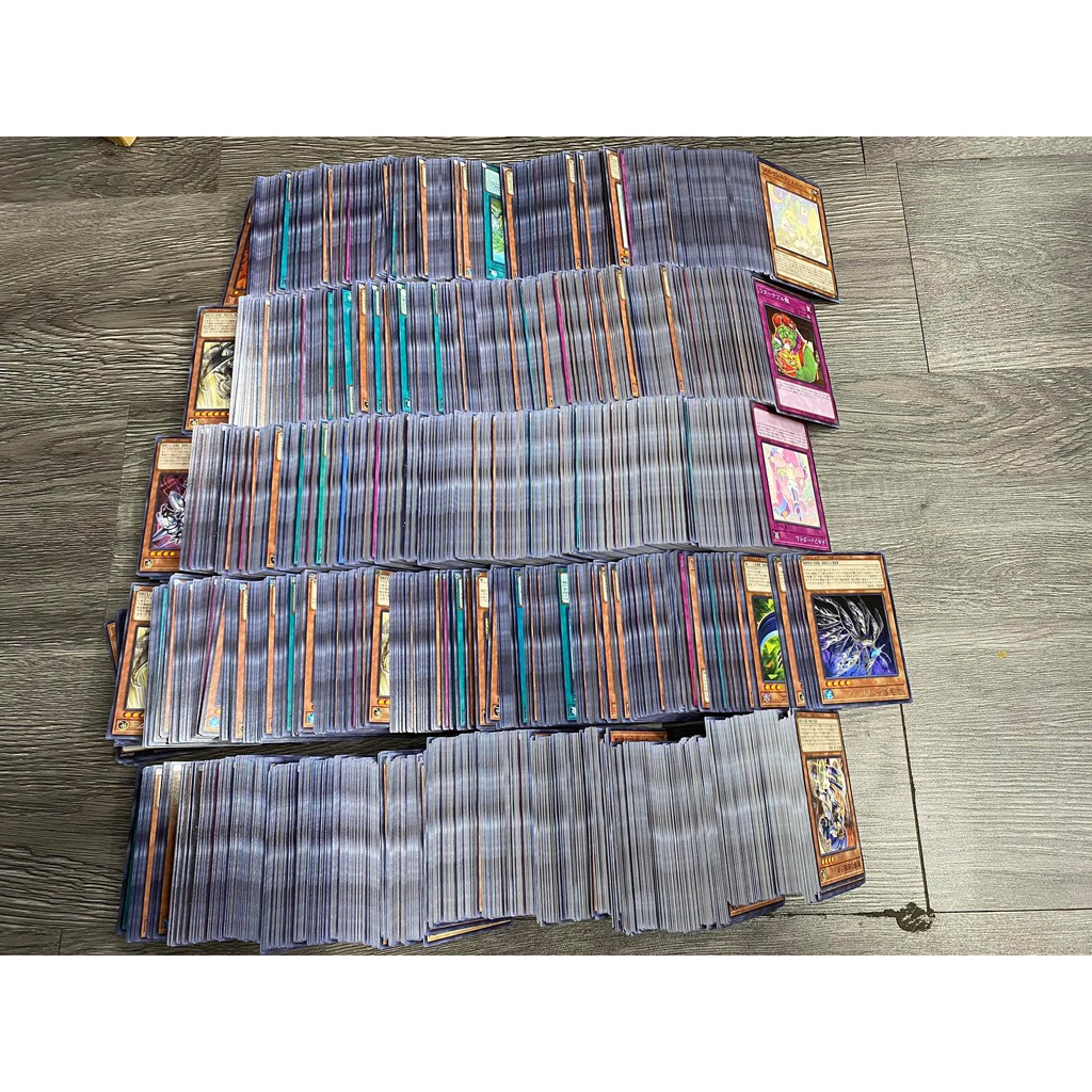 [HOT] 01 Random Yugioh Cards of All Rarity, Language of Your Choice ...