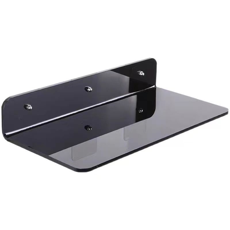 YOUNAL Multi-Purpose Clear Transparent Ladder Tire Acrylic Rack Perfume ...