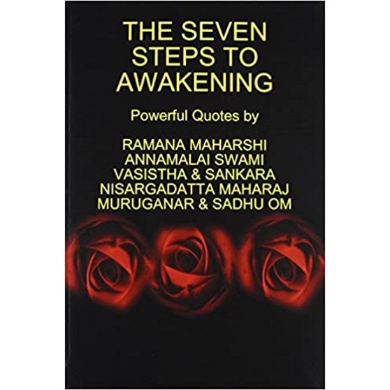 The Seven Steps to Awakening (LARGE PRINT) | Shopee Singapore