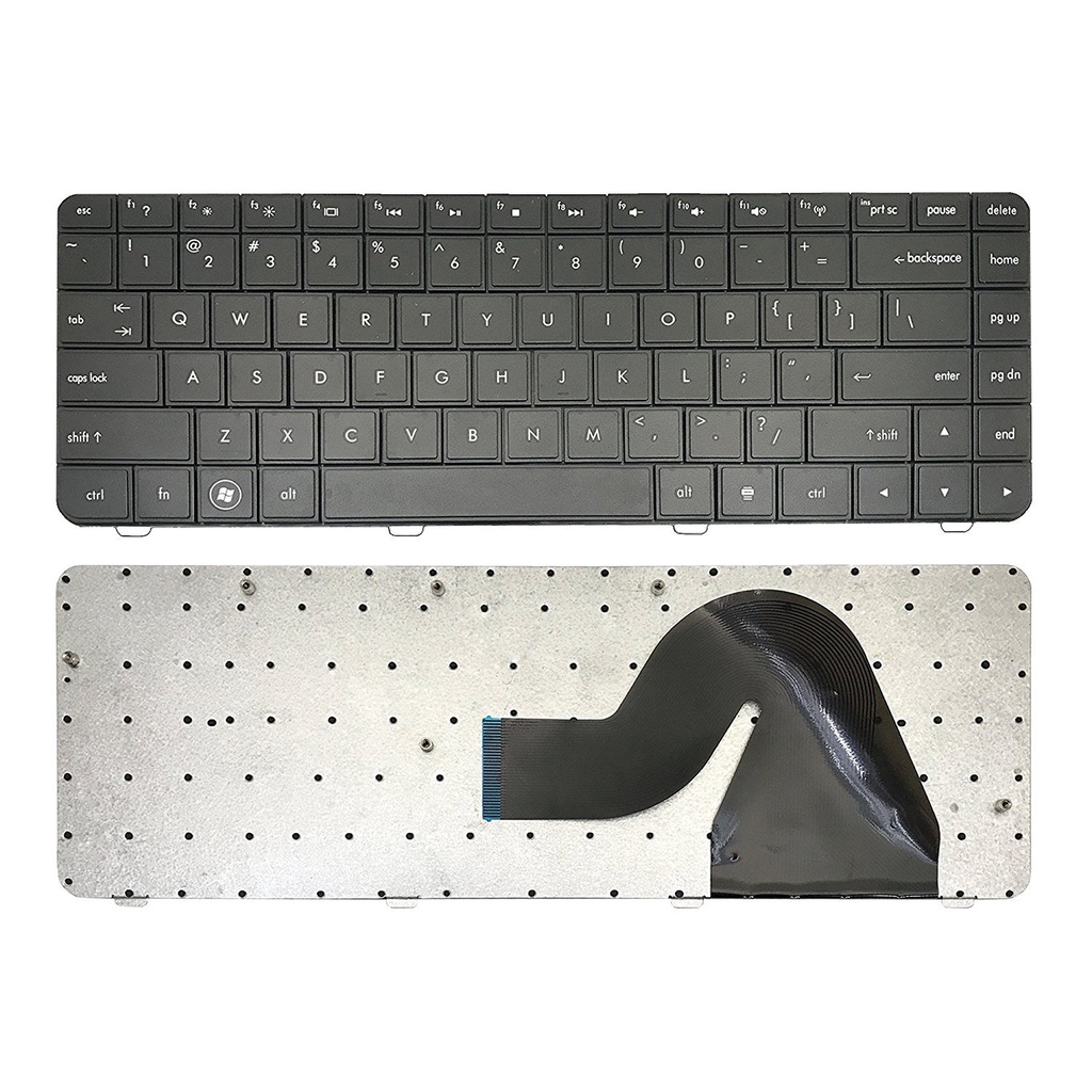 HP CQ42 Keyboard | Shopee Singapore