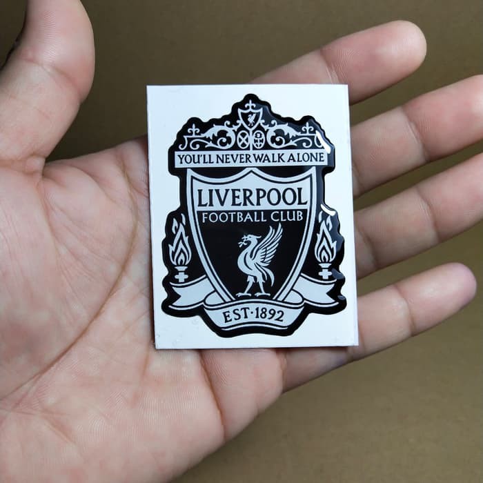 Liverpool stickers appear | Shopee Singapore