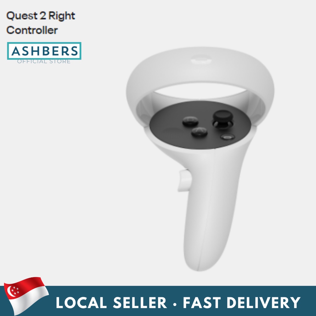 Replacement Controller For Oculus Quest 2. Available In Left Or Right ...