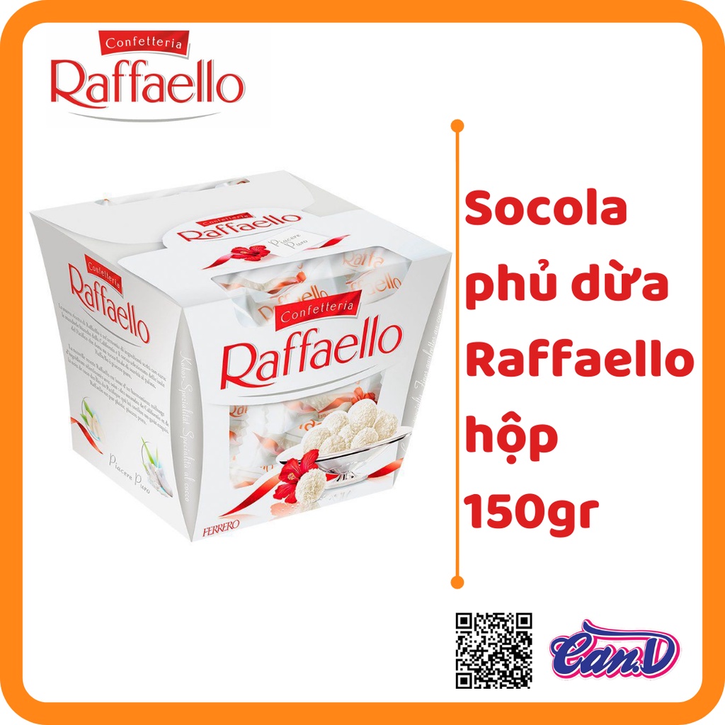 Raffaello coconut covered chocolate 150g | Shopee Singapore