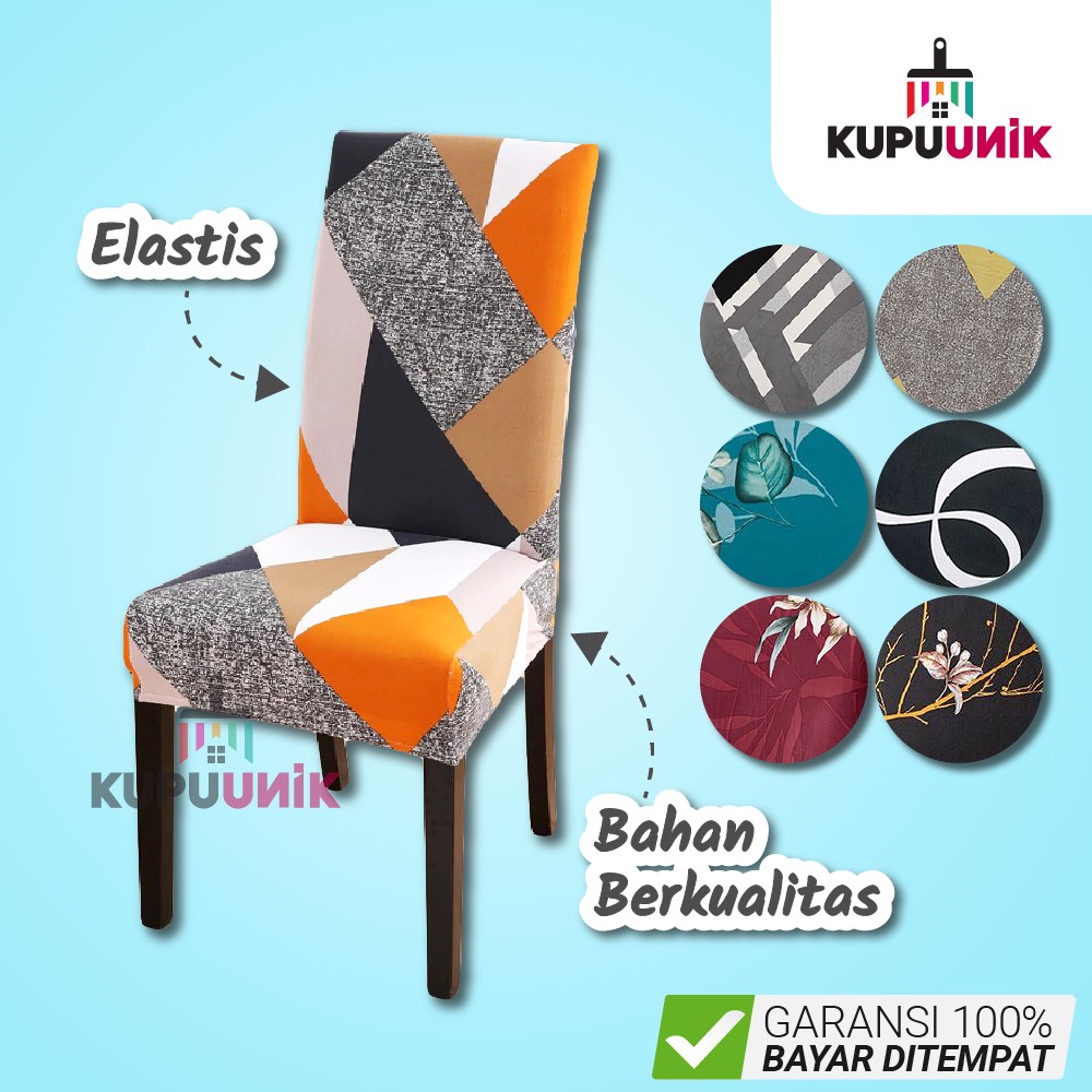 Elastic Dining Chair Covers Motif Dining Table Chair Covers for My ...