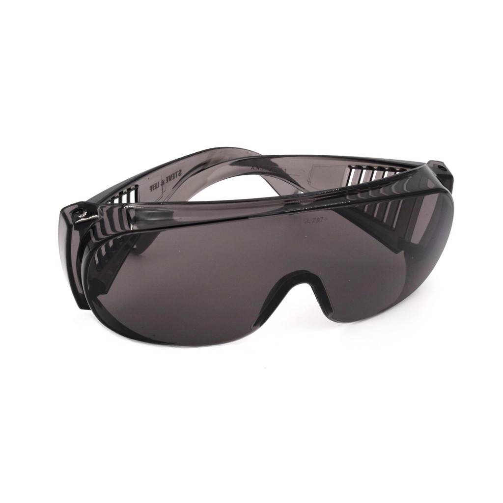 Steve & Leif Wide Lens Safety Glasses | Shopee Singapore