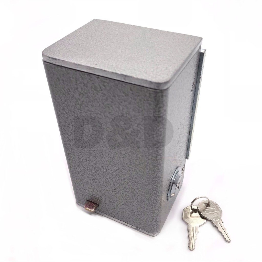 DOORMEX LOCK BOX 12V-24V FOR UNDERGROUND MOTOR / AUTO GATE SYSTEM ...