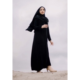 SET UMRAH JUBAH NUNHA BY NEELOFA MARKAZ TIJAARI | Shopee Singapore