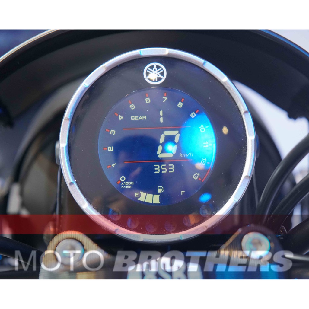 SPEEDOMETER SPEEDO/ SPEEDOMETER/ SPIDO XSR155 XSR 155 UNIVERSAL ...