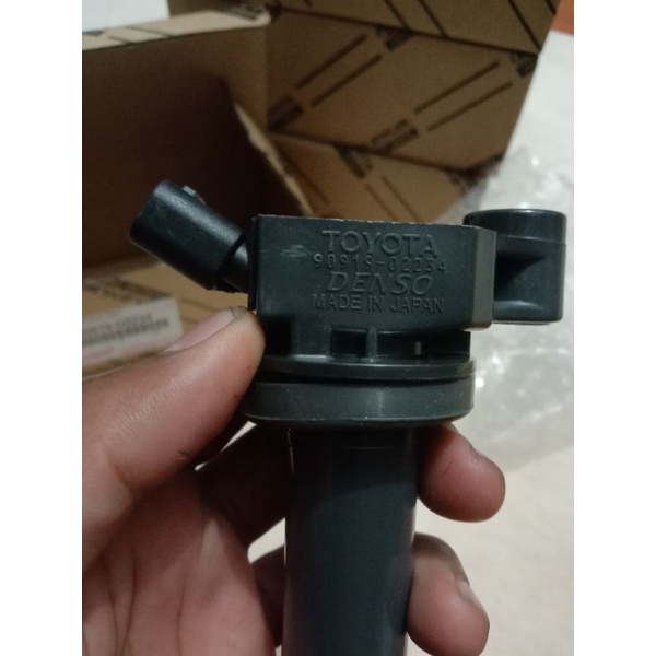 Ignis COIL COIL TOYOTA CAMRY HARRIER ALPHARD 3.0CC | Shopee Singapore