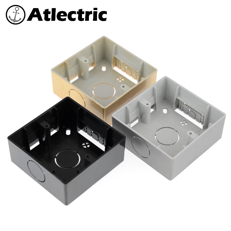 Atlectric Outside Box External Mounting Box Junction Box Junction Box ...