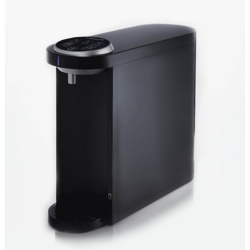 AlphaLife Omega - Tankless Hot, Cold, Warm & Normal Water Purifier ...