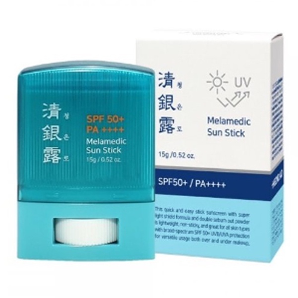 Cheong Eun Ro Blueberry Melamedic Sun Stick 15g | Shopee Singapore