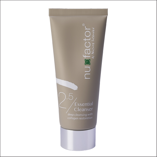 NUFACTOR PM 2.5 Essential With Collagen Restoration Deep Cleanser ...