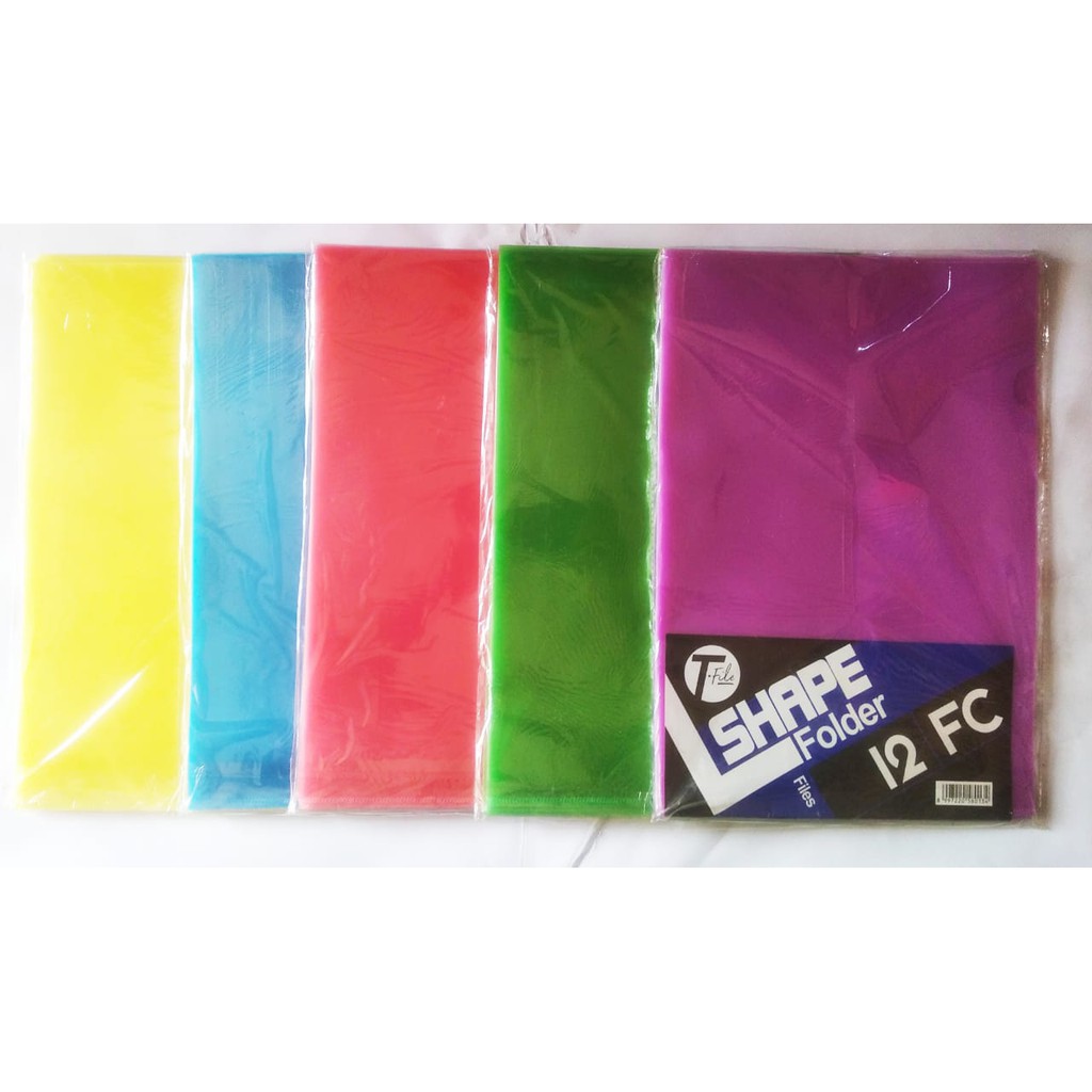 Map L Folio Color (1Lsn 12pcs) | Shopee Singapore