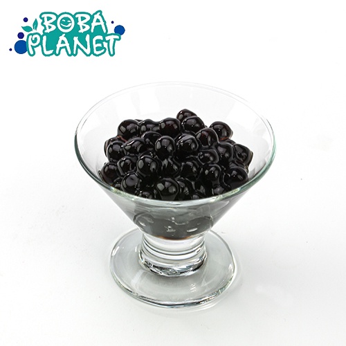 Halal Black Tapioca Pearl (18kg) | Shopee Singapore
