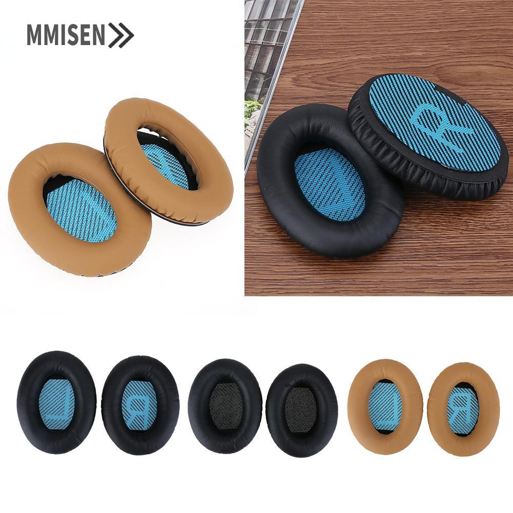 Replacement Ear Pads Ear Cushion Headset Ear Bud Bearing for Bose Quiet ...