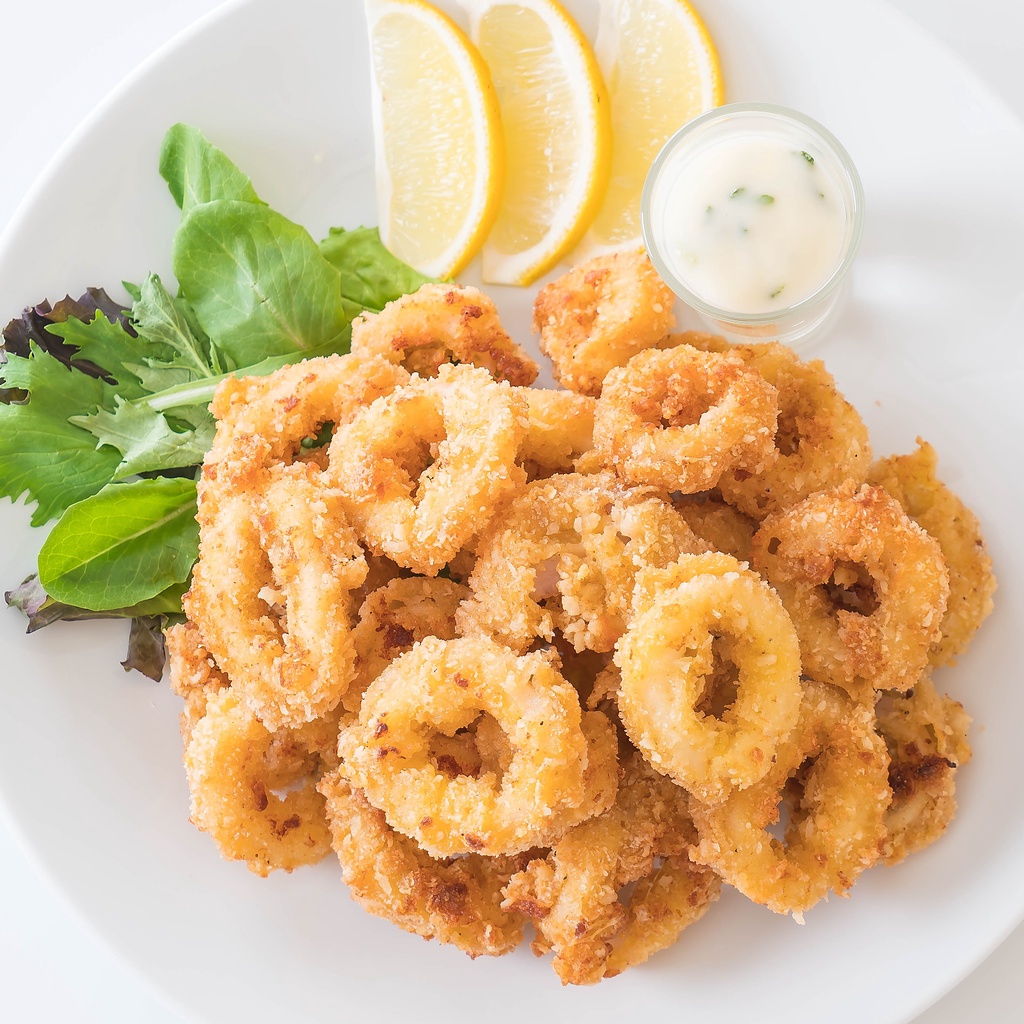Fisher's Catch Breaded Squid Ring 300g - Frozen | Shopee Singapore