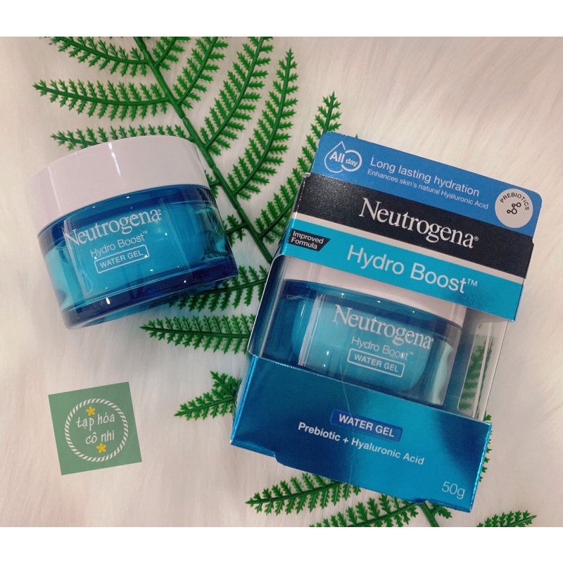 Neutrogena hydro boost water gel moisturizer 50g | Shopee Singapore
