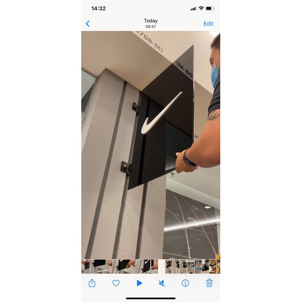 SIGNATURE/SIGNBOARD/BILLBOARD/WORDING/3D 3D/BILLBOARD Advertising Word ...