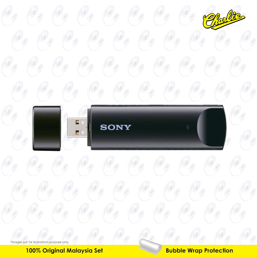 SONY UWA-BR100 USB WIRELESS LAN ADAPTOR | Shopee Singapore
